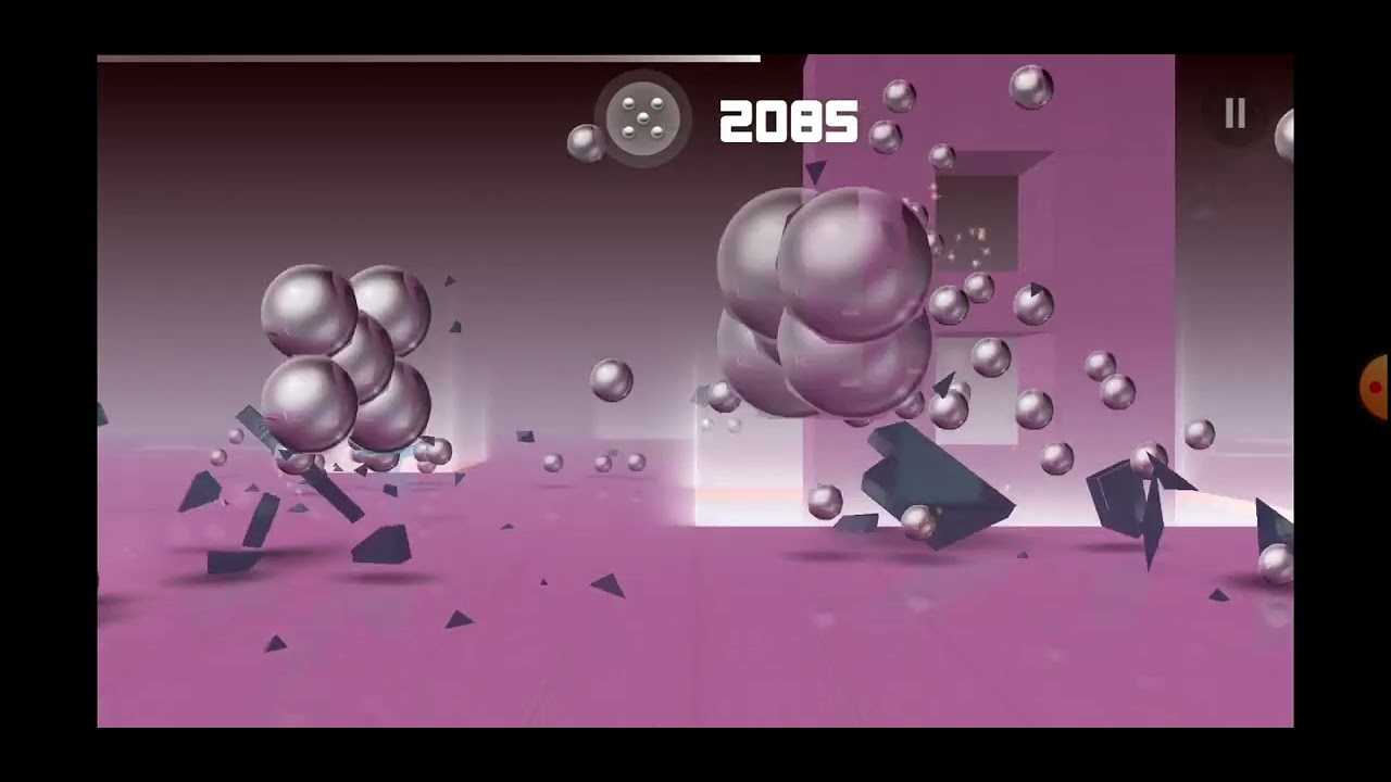 Smash Hit Level 10 Mayhem Mode - YouTube