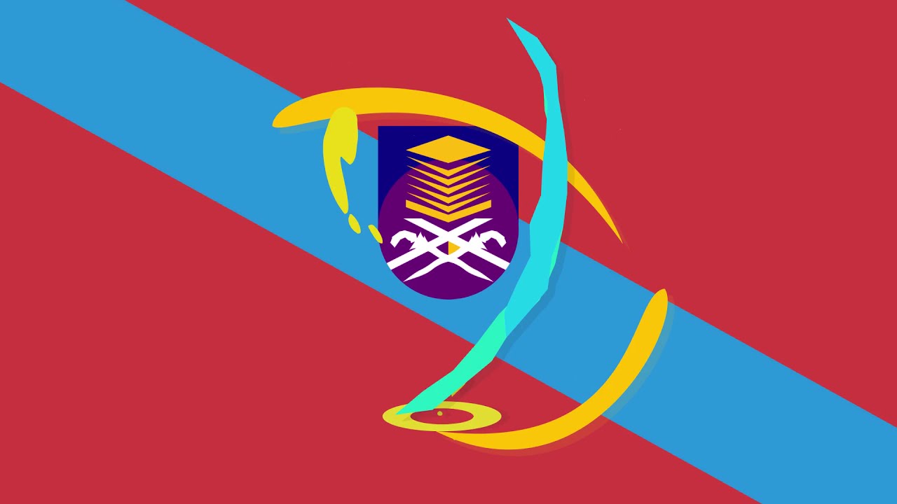 Animated Intro UiTM Watercolour Liquid Fx - YouTube