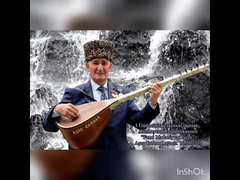 Cabbar Cabbarov segah