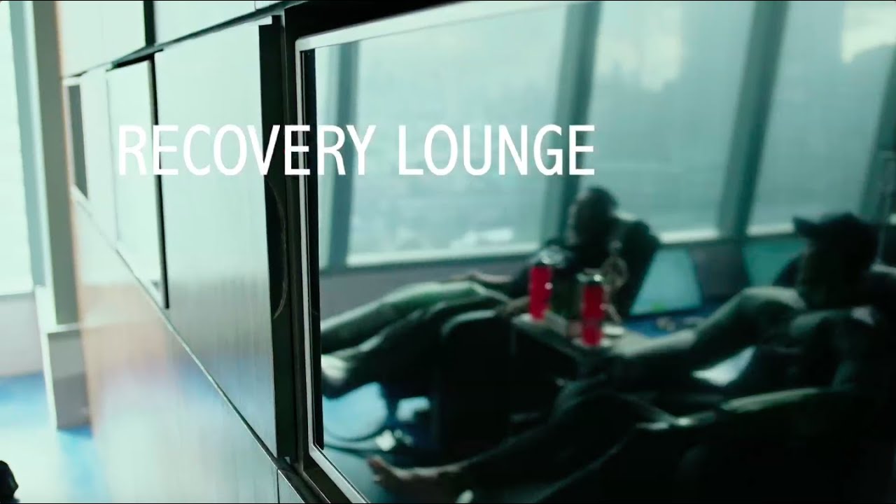 Recovery Lounge - YouTube