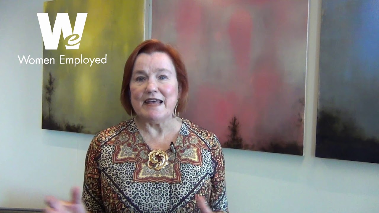 Ellen Carnahan: Working With People to Create Change - YouTube