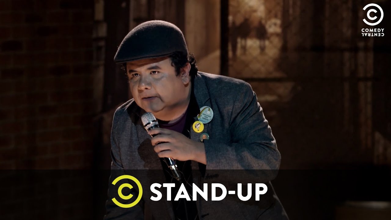 Roberto Andrade "Tio Rober @ #StandupEnComedy - Fiestas - YouTube