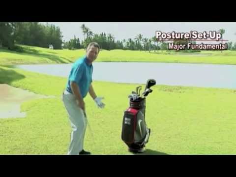 The Correct Setup For the Golf Swing by Brian Mogg - YouTube