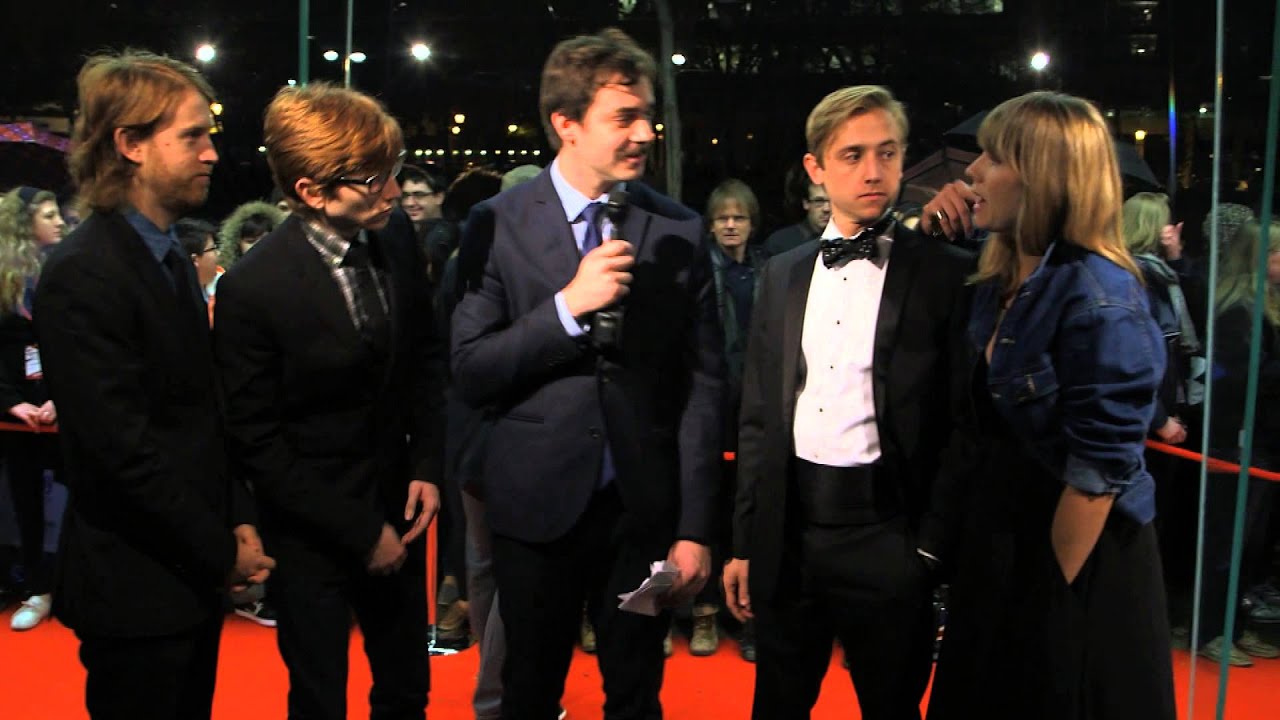 The Gregory Brothers - Deep Talking (interview) - YouTube