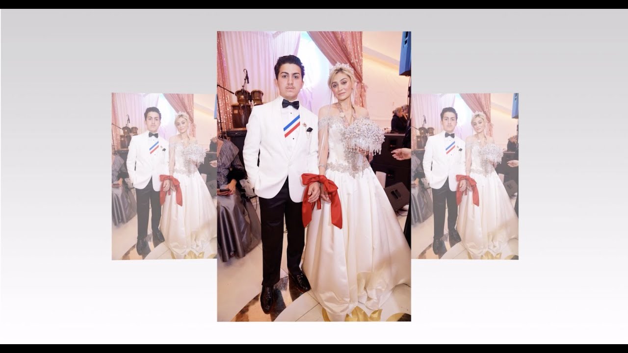 John And Samantha Wedding - YouTube