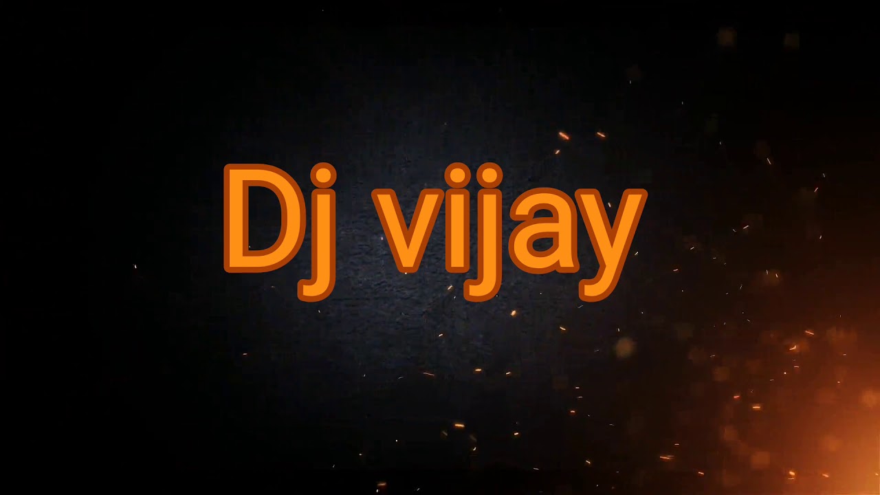 dj vijay logo - YouTube