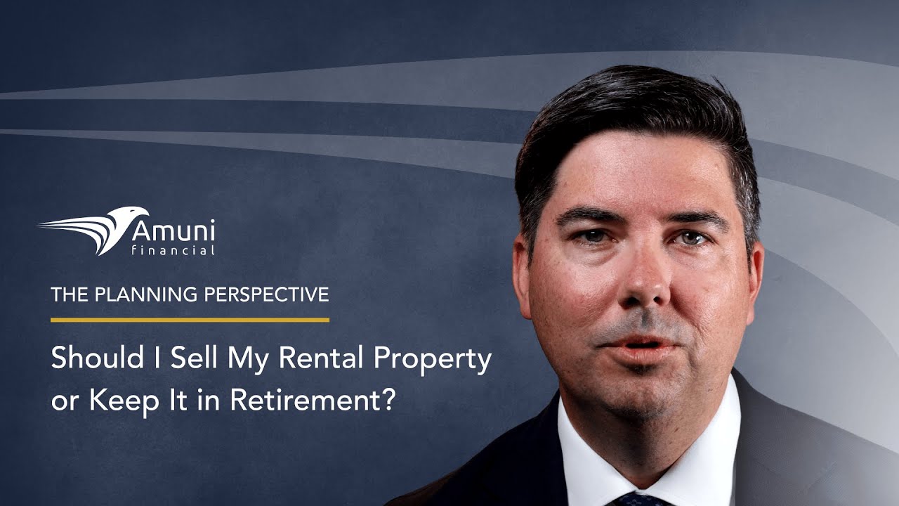Should I Sell My Rental Property or Keep It in Retirement? - YouTube