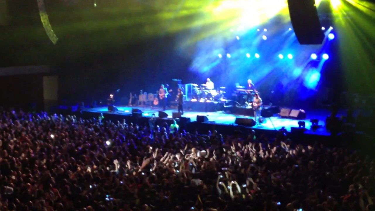 James - Sometimes (end of concert) @ Lisboa Meo Arena 2014-11-29 - YouTube