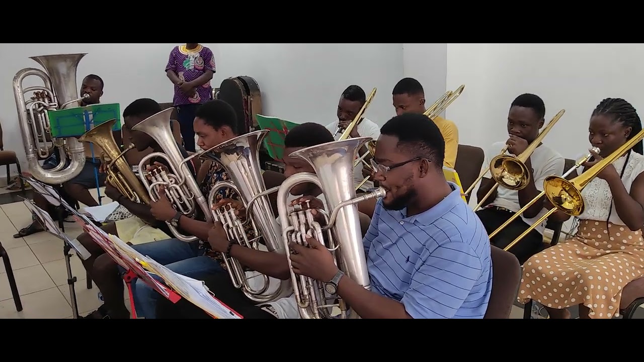 Marching Onward - YouTube