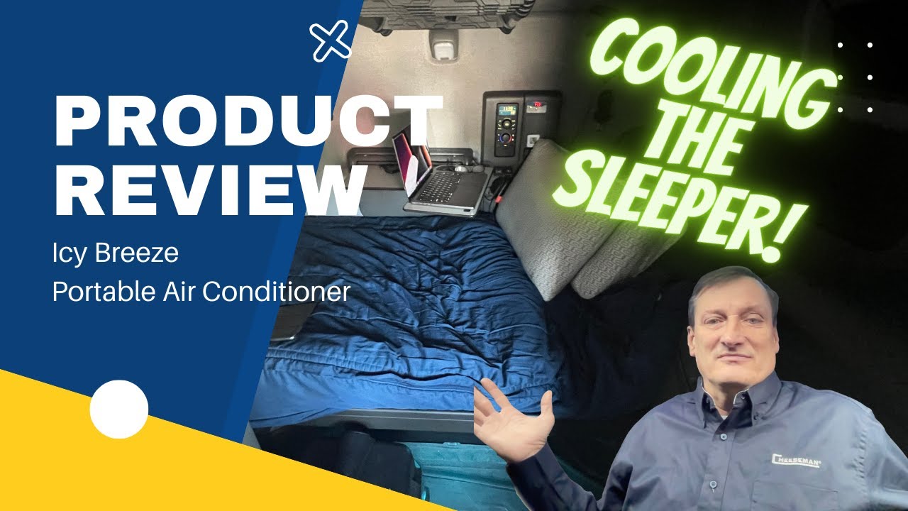 Product Review - Icy Breeze - YouTube