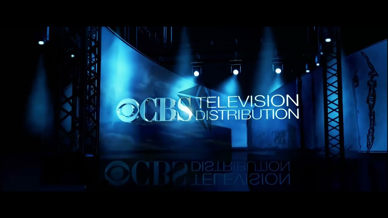 CBS Television Distribution logo (2007) (Scope version) #2 - YouTube