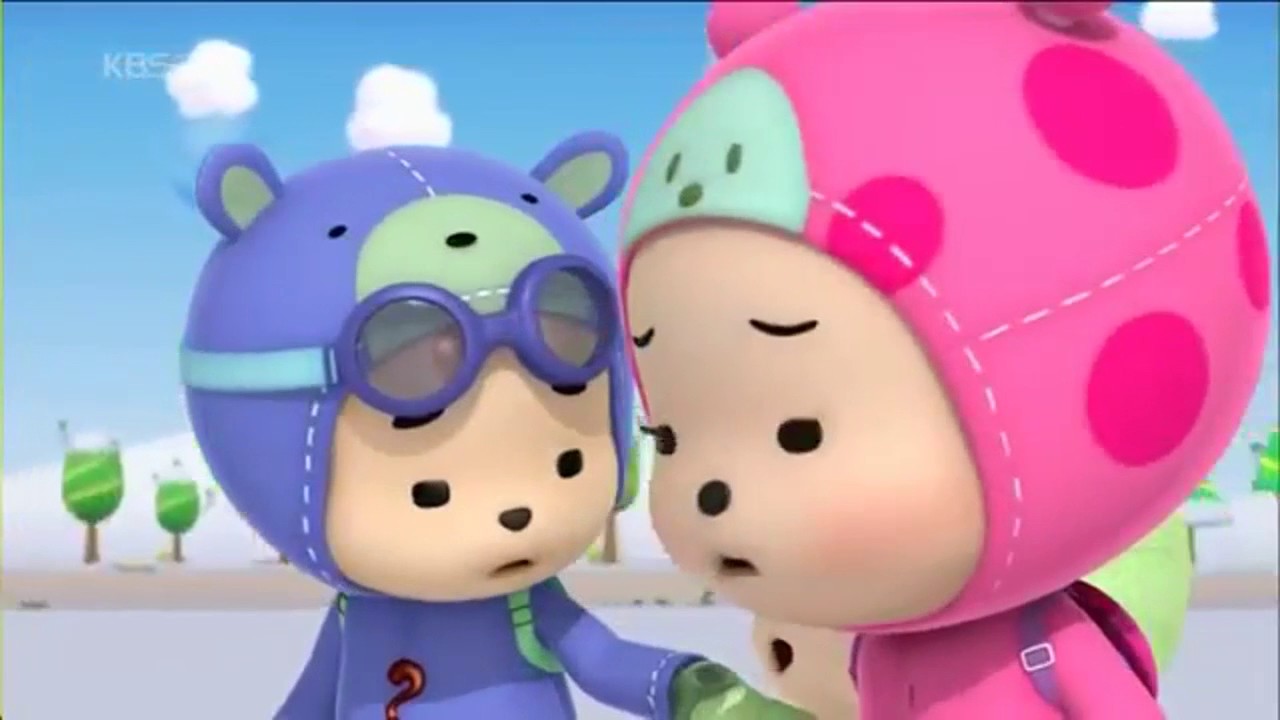 Hutos Mini Mini For Children Sweety Korean Cartoon Eps #123 - YouTube