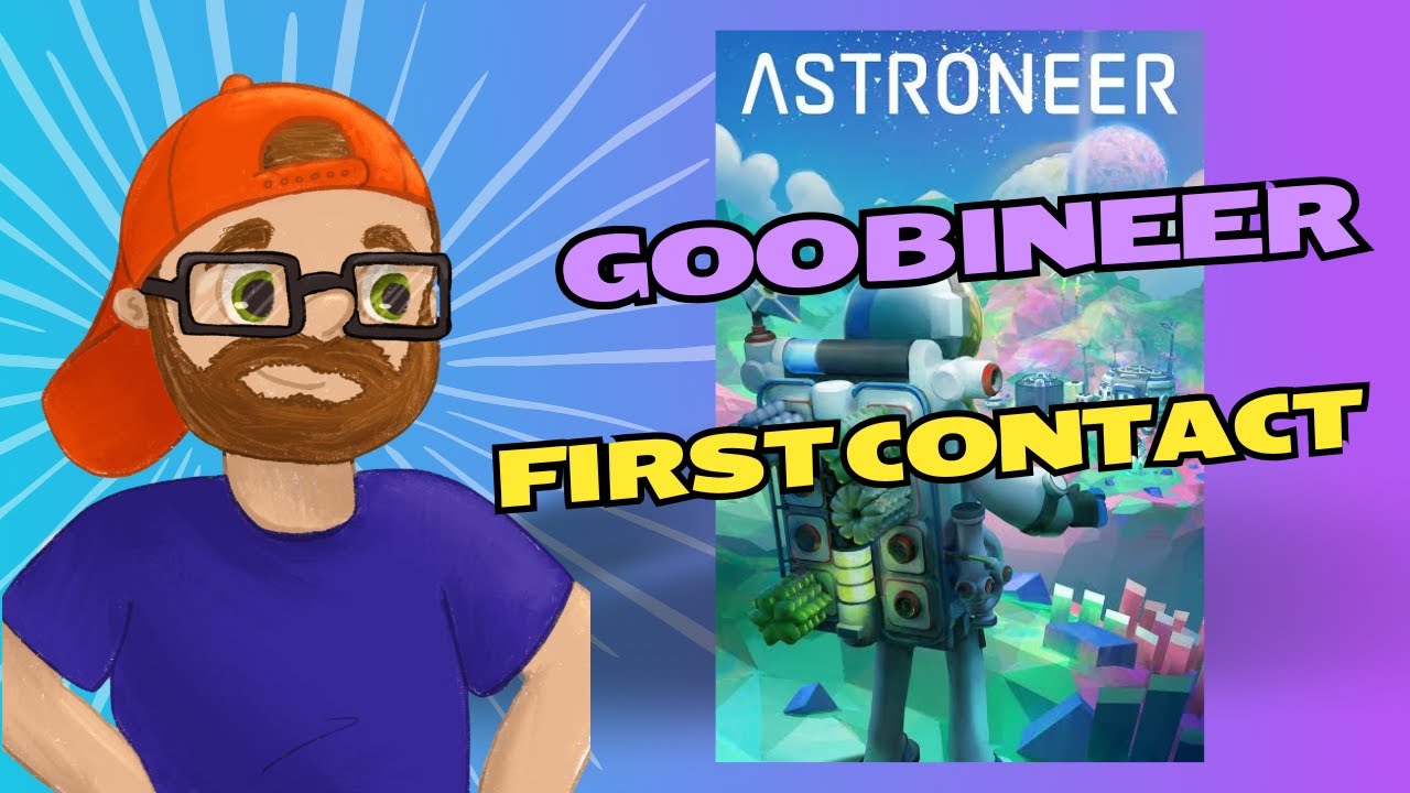 Getting Started with a Fresh base | Episode 1 | Astroneer Playthrough - YouTube