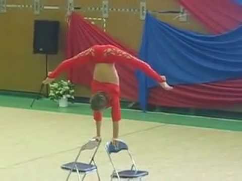 Alexey Goloborodko in RG 2013 - YouTube