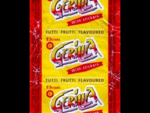 Gerilla (1994) - YouTube