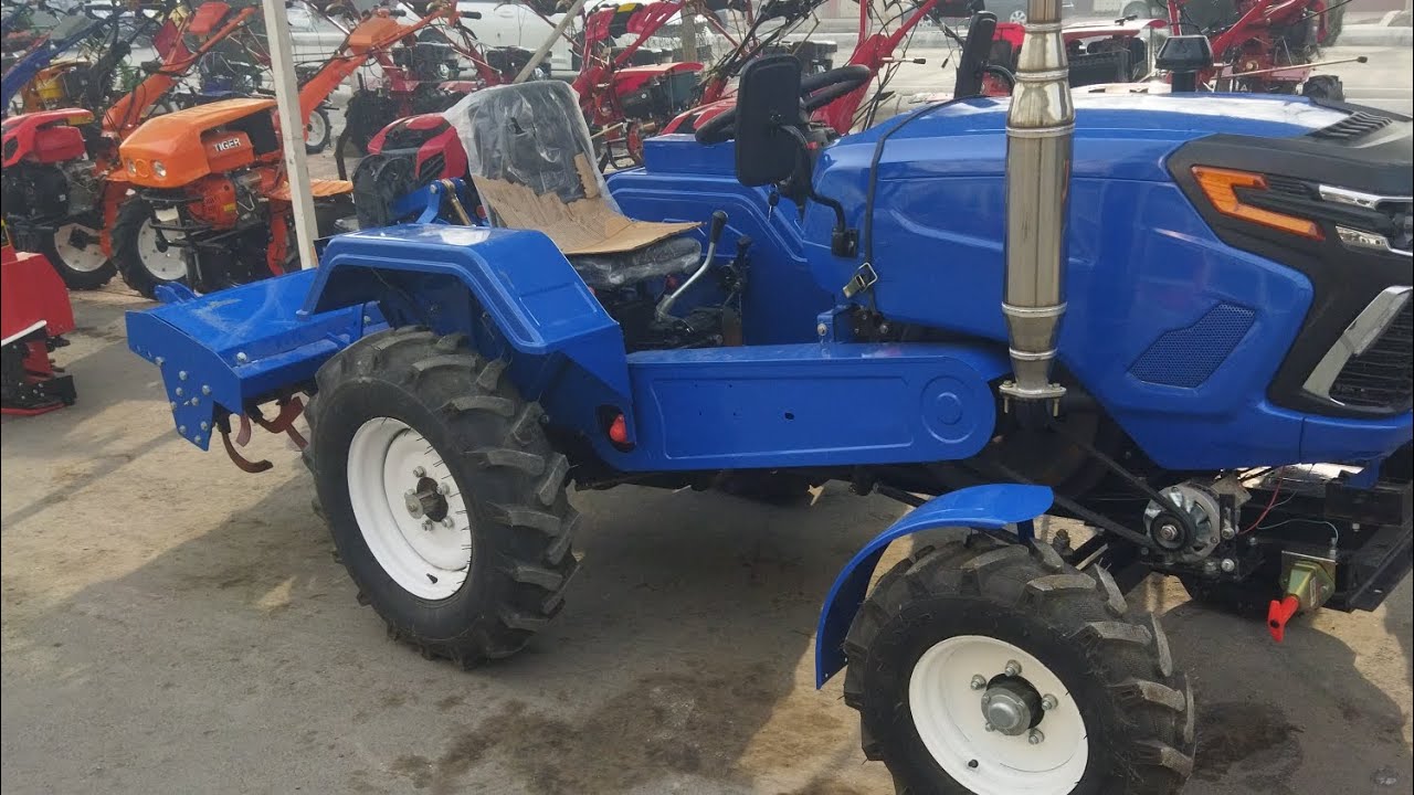 1125 Zubr monstor mini traktorlar keldi ☎️☎️882051424 - YouTube