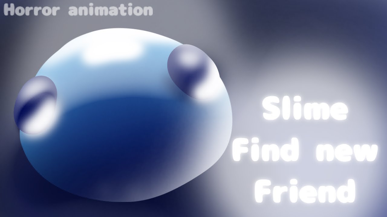 Slime find new friend - YouTube