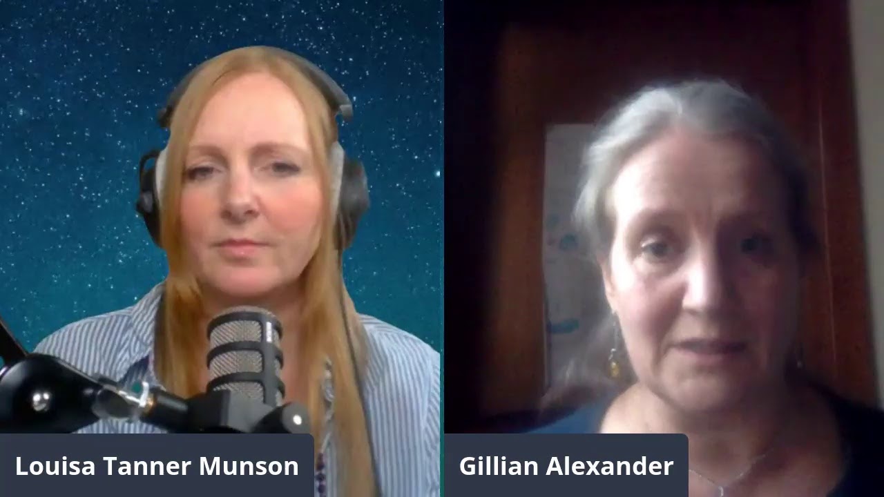 Great Realisations with Gillian Alexander - YouTube
