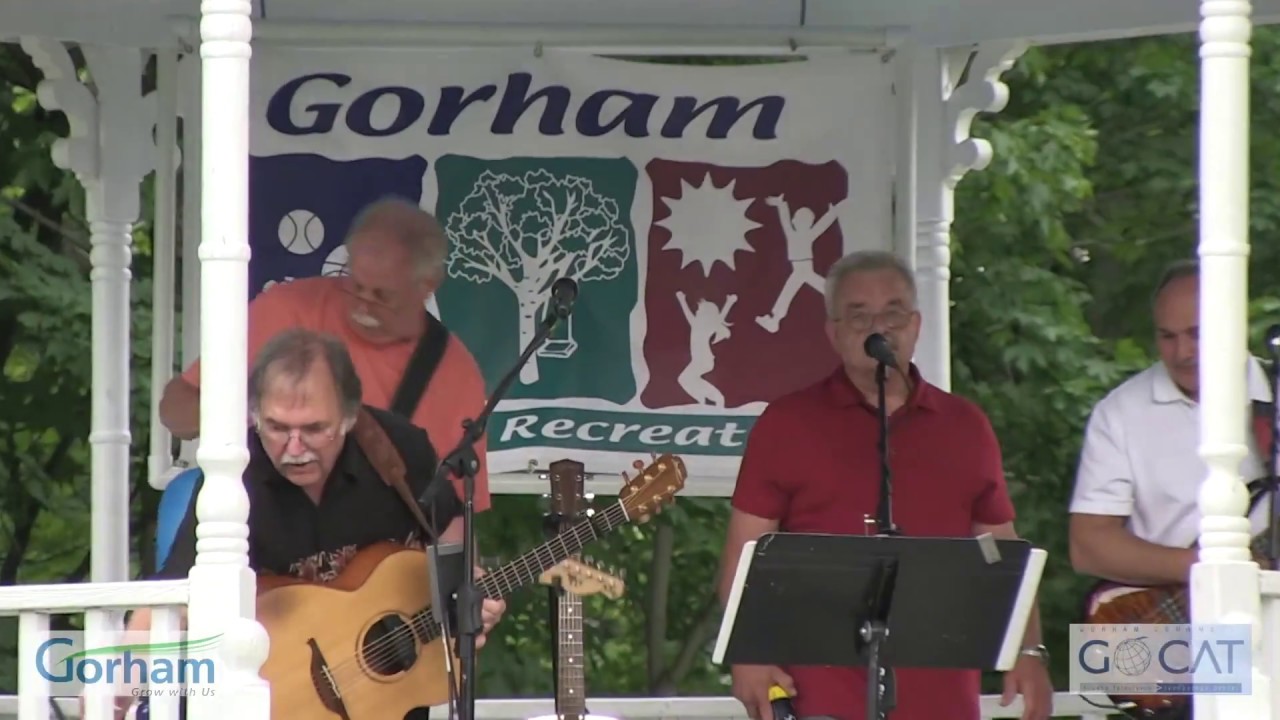 Wayfaring Stranger - The Jim Gallant Band - YouTube