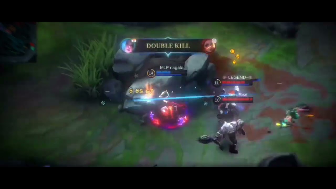 Deng Deang #loonaldo #mlbb #game #nice #thankyou - YouTube