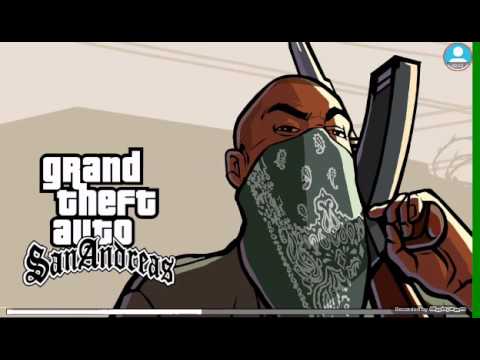 GtA san andres bölüm1 hayvan smoke