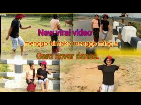 New Garo  viral  video menggo bimako menggu minga. menggo bipako menggong minga.