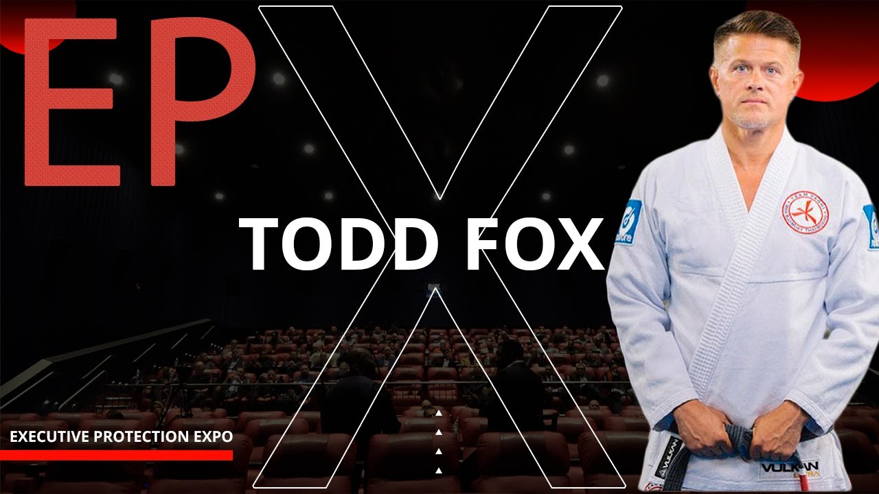 Todd Fox - EP Expo - YouTube