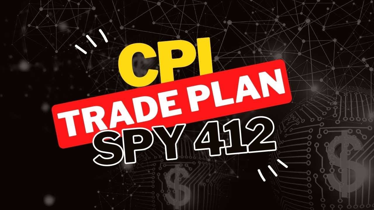 CPI Trade Plan - Key levels để Day Trade và Swing short term - YouTube