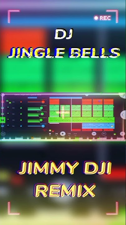 Jingle bells Remix (Jimmy Dji Remix) #natal - YouTube