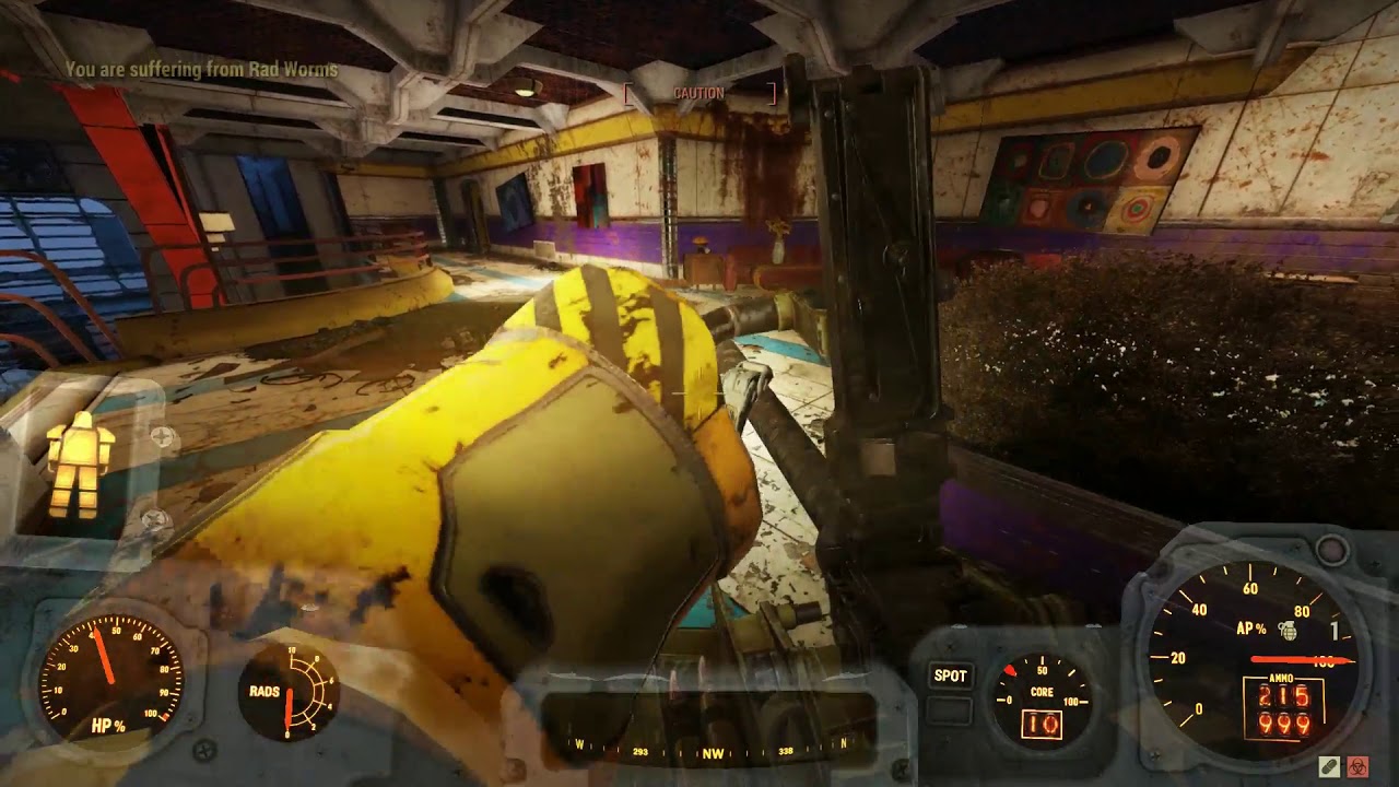 Fallout 76 Ep. 21 (Hornwright Estate) - YouTube