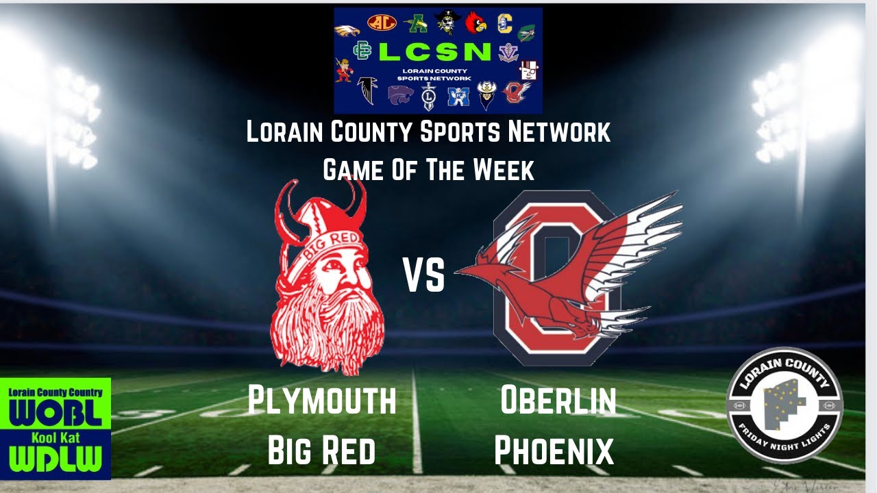 Plymouth Big Red vs Oberlin Phoenix 8/18/23 - YouTube