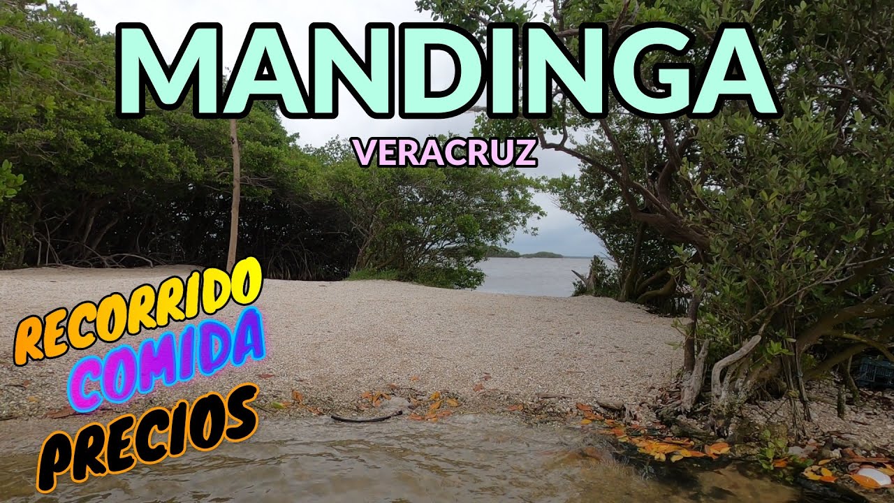 MANDINGA VERACRUZ| precios.. 🤑DONDE COMER? que hacer?🔴 COMO LLEGAR ...