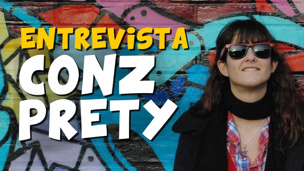 Entrevista a Conz Preti de Mashable en New York - YouTube