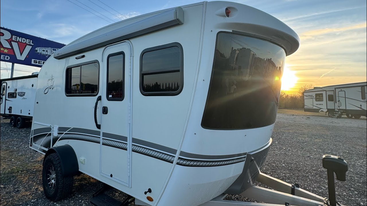 2021 inTech Sol Horizon Base USED $32,700 - YouTube