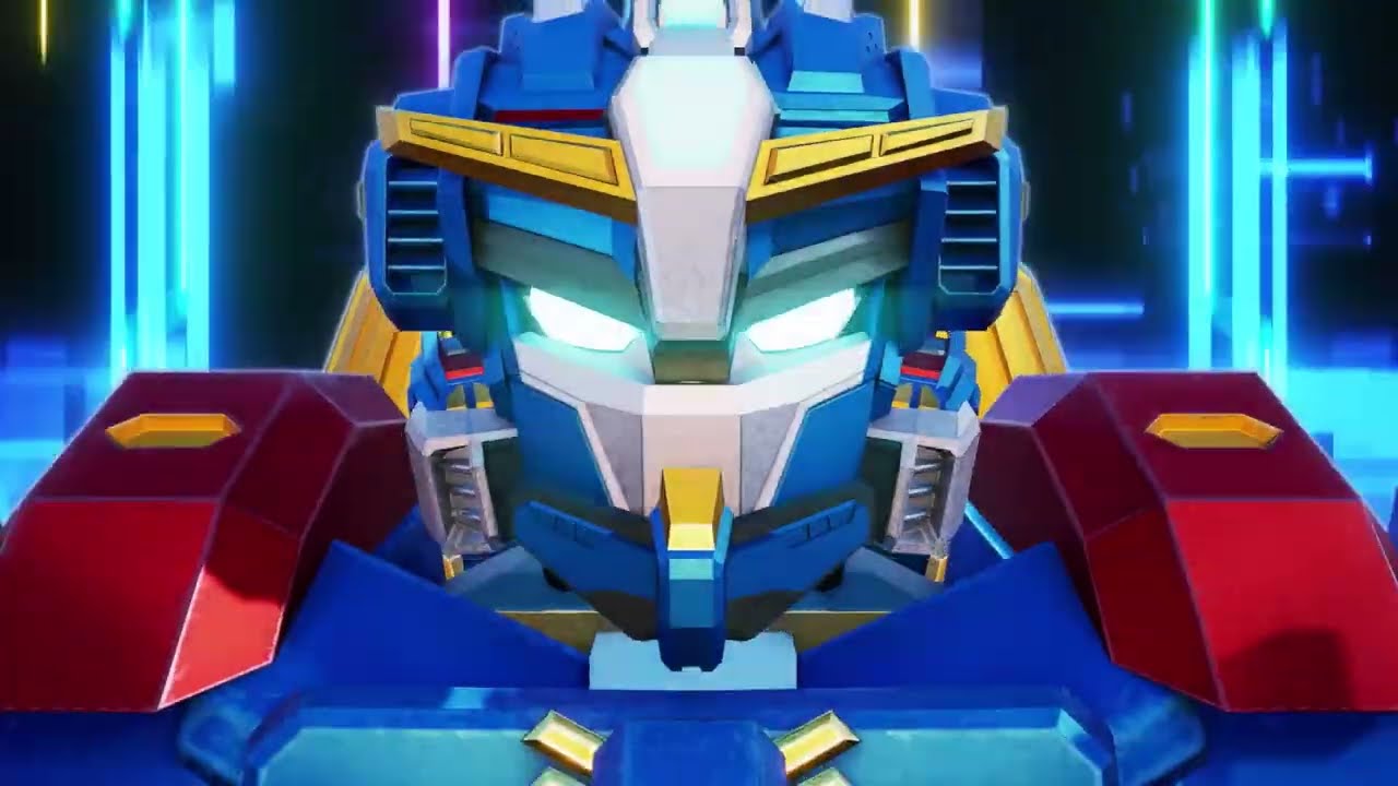 Autobots Warrior 37 - YouTube
