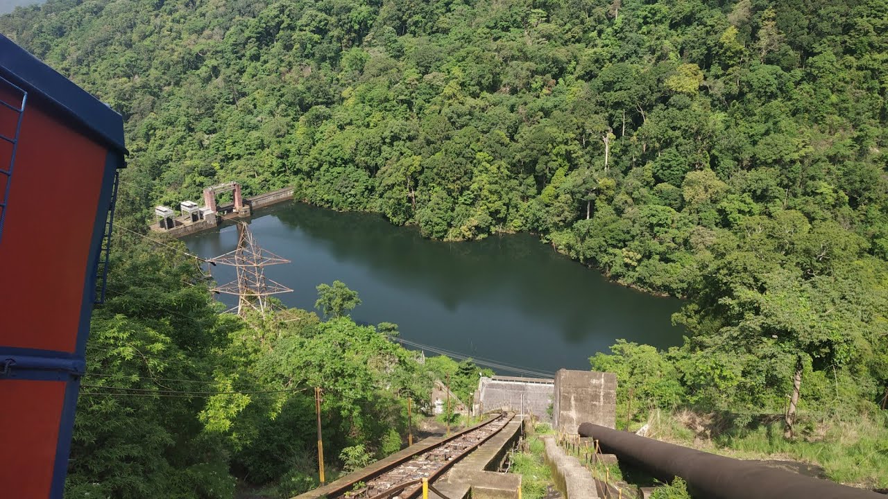 lower kodayar dam view amazing place in kanyakumari @ nagercoil ...