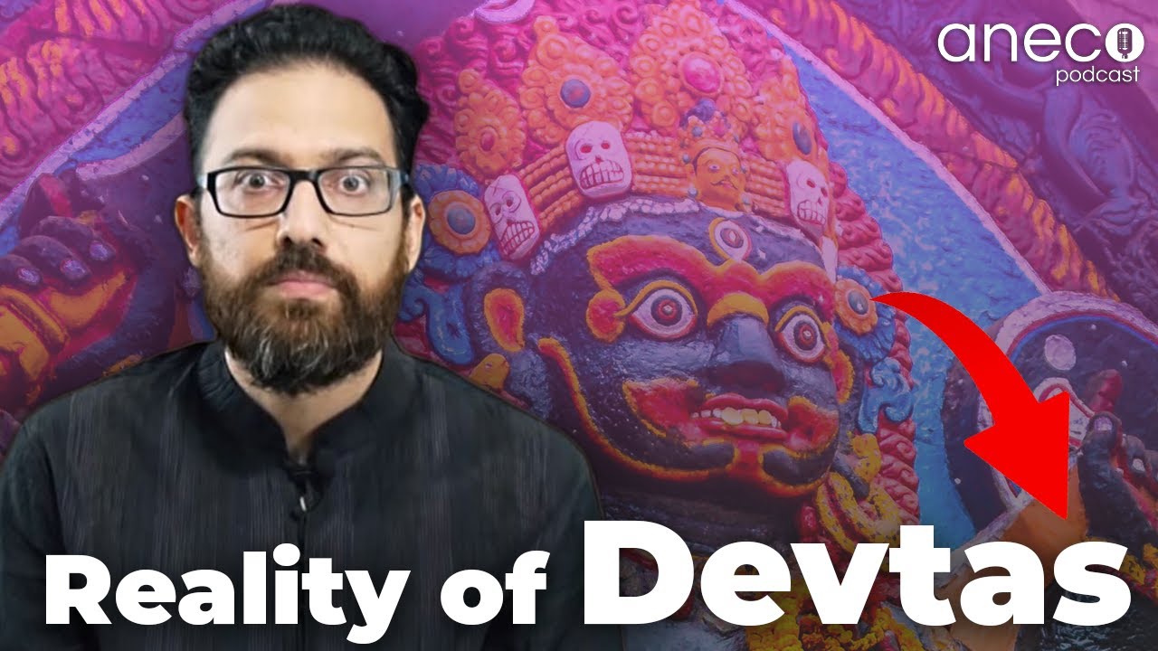 Understanding Devta in Hinduism: Insights by Ashish Dhar - YouTube