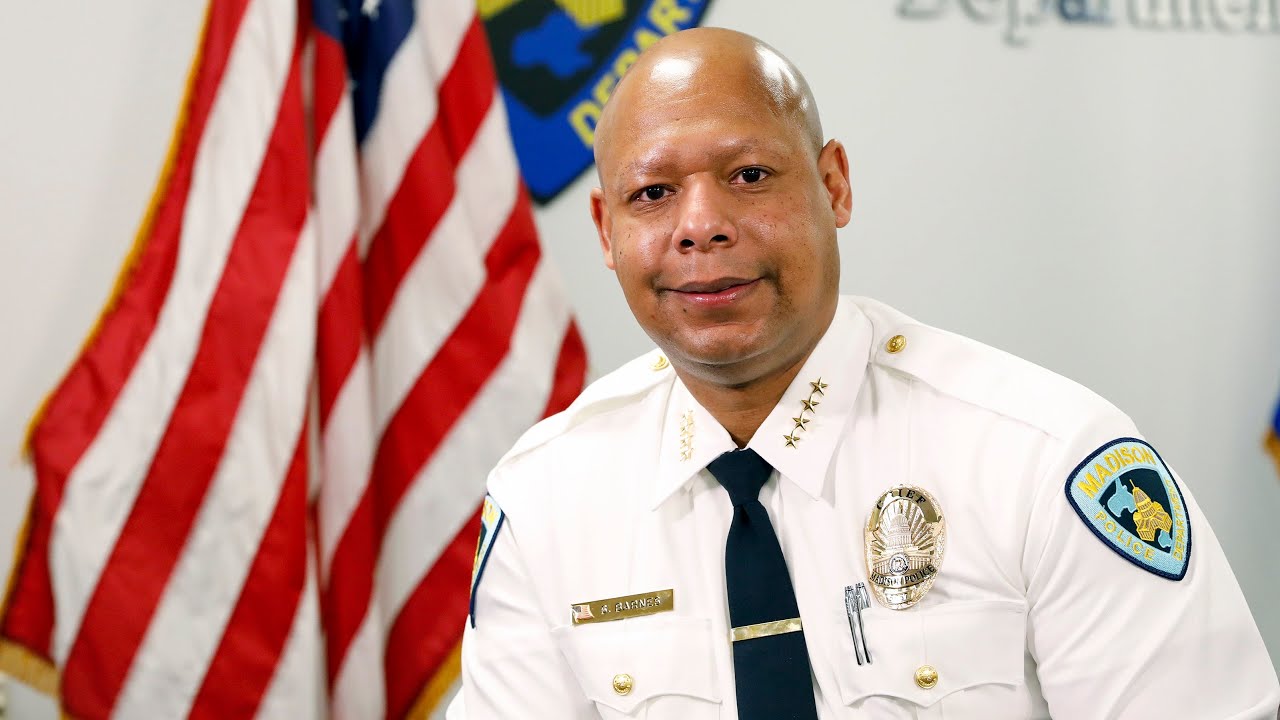 Madison police press conference - YouTube