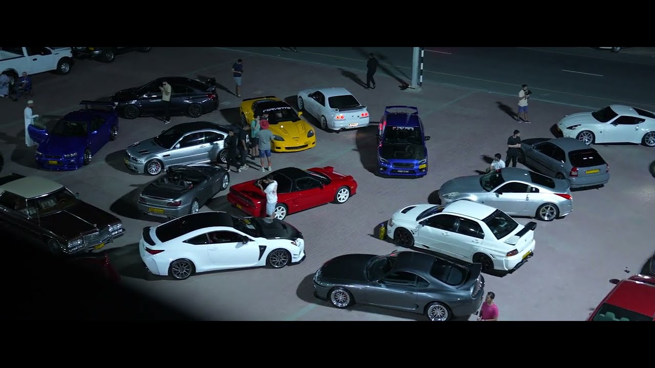 Private Car Meet in Muscat, Oman 🇴🇲 - YouTube