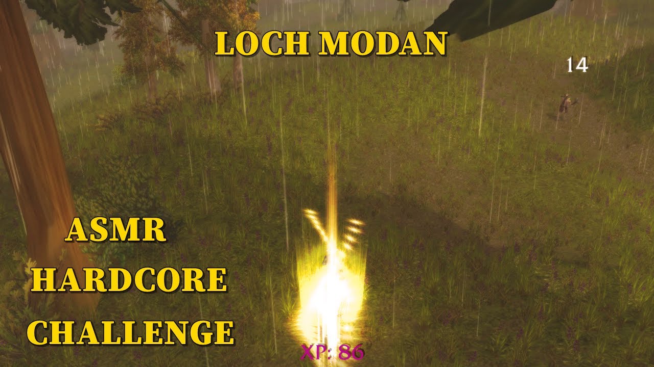 ASMR WoW Classic: Hardcore Challenge - Night Elf Priest | Part 8 Loch Modan - YouTube