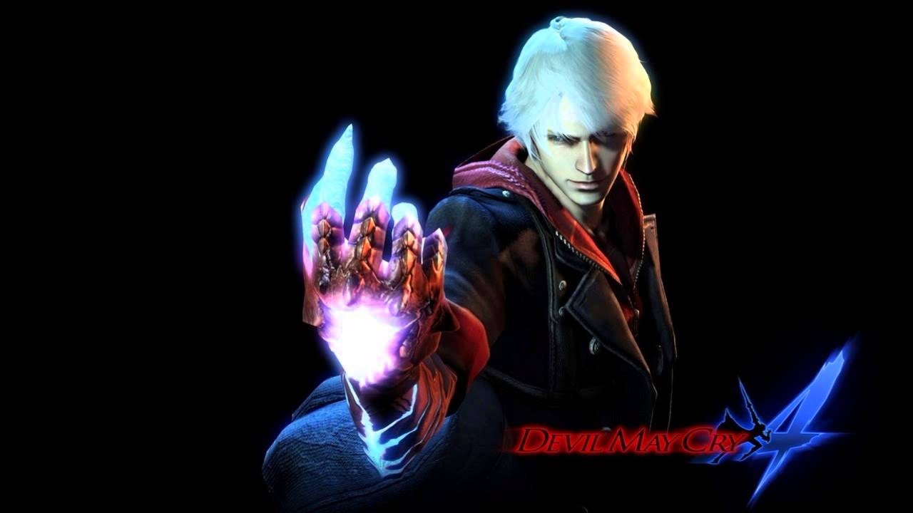Devil May Cry 4 OST - Power Of Destroyer (Savior Battle) - YouTube