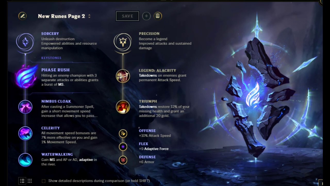 Phase rush vi - YouTube