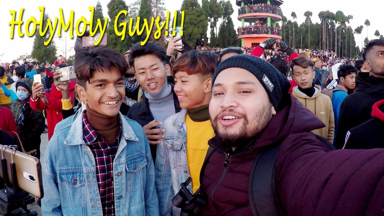 Sunrise in Shree Antu | Met Jhapali Guys | EP 04 - YouTube