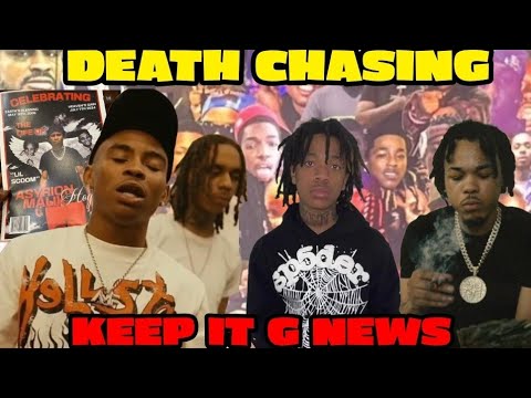 CHICAGO DRILL RAPPER Q50WLIL50 KILLED AFTER DJUTV INTERVIEW - YouTube