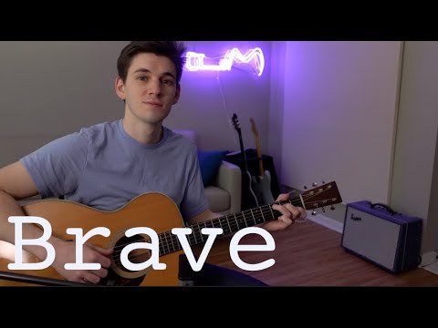Ruston Kelly - Brave Cover - YouTube