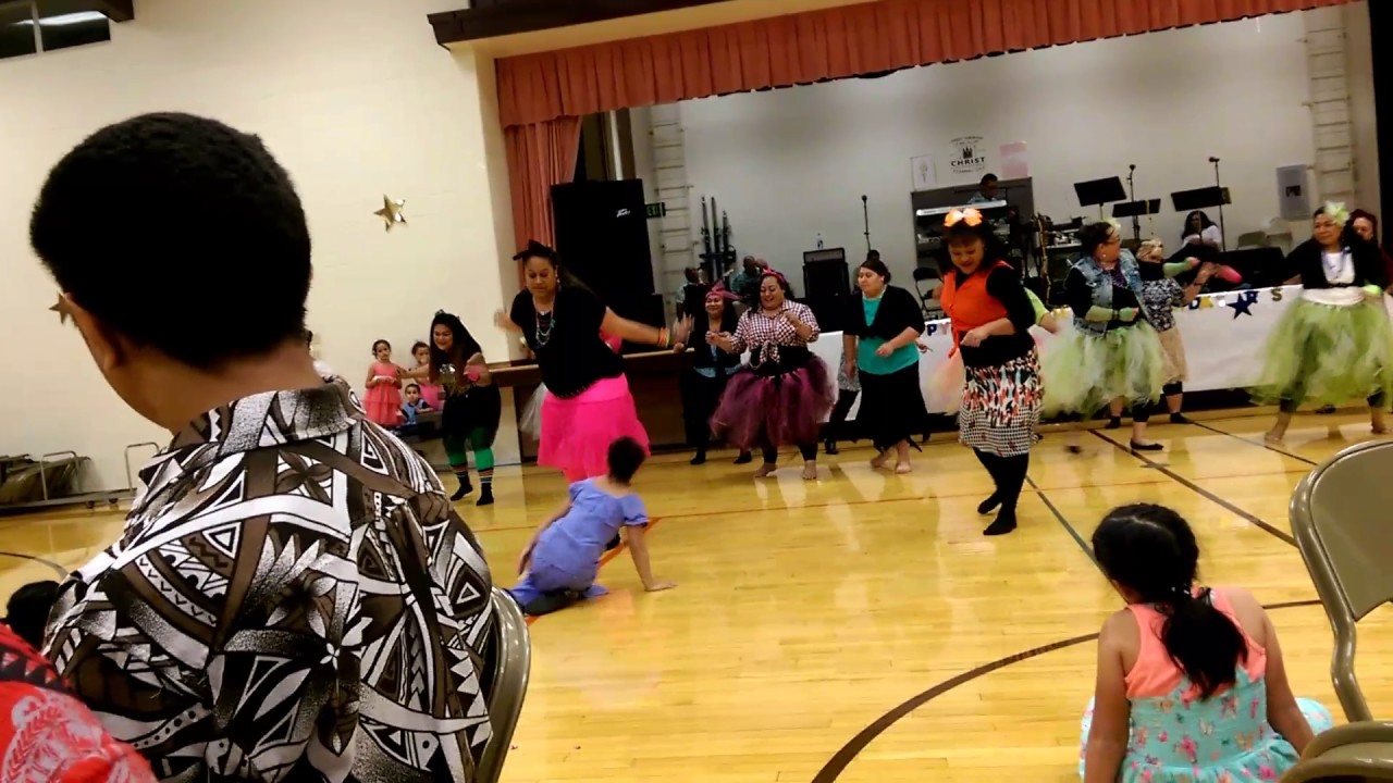 Father's Day Entertainment - Relief Society Granger 11th Samoan Ward ...