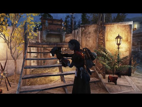 Quad, 2x bonus Assaultron Head | Fallout76 | Does it work? - YouTube