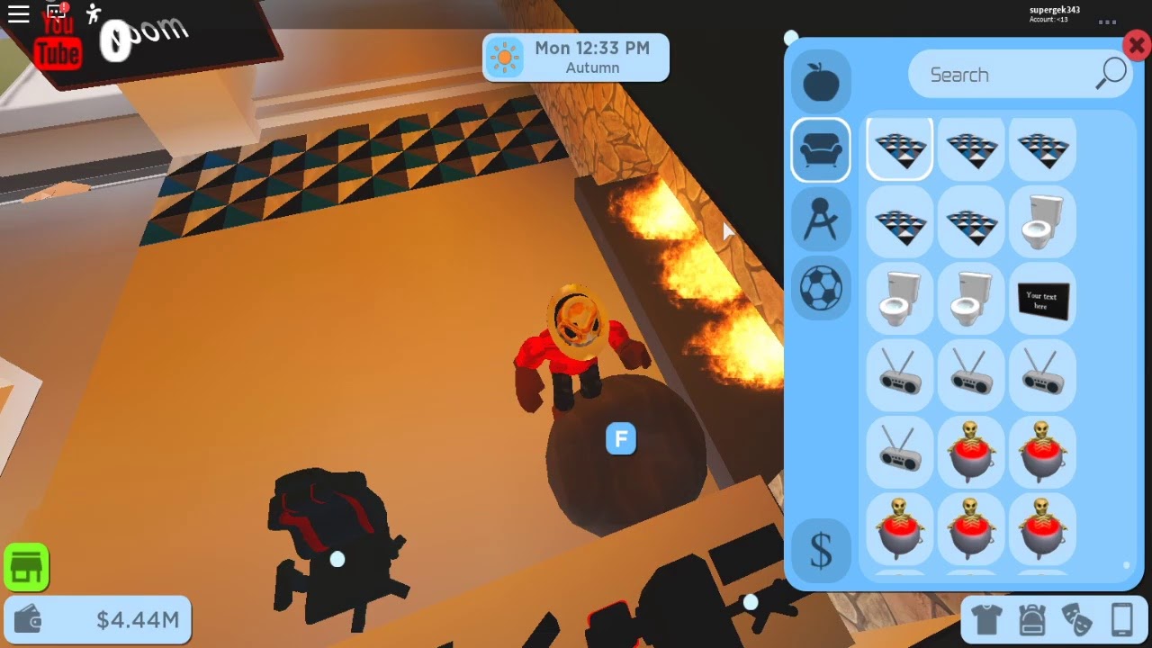 mre roblox - YouTube