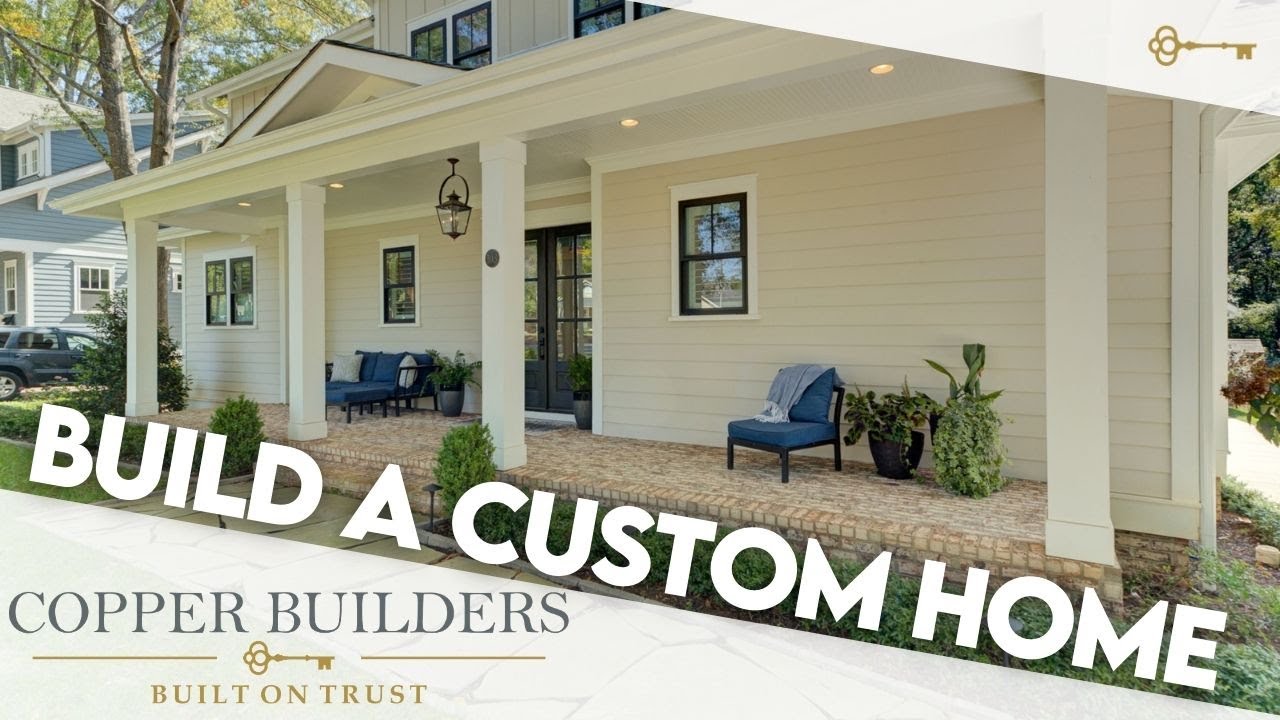 6 Tips That Will Make Building A Custom Home An Enjoyable Experience ...
