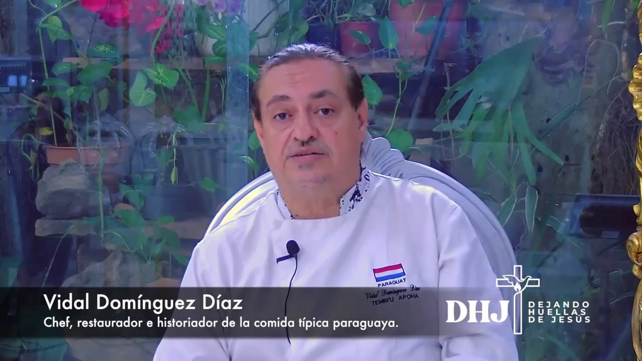 El Origen del Asado, El Mate, y el Terere - VIDAL DOMINGUEZ DIAZ (Chef ...